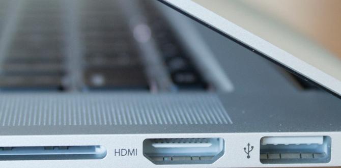 Can I Use Macbook As Hdmi Input? Simplified Guide - Life Beyond Code