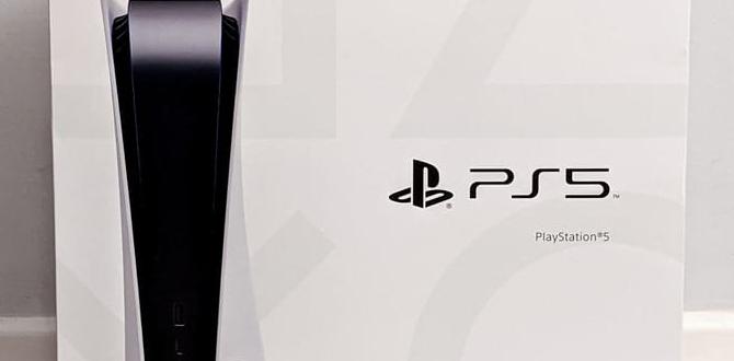 What Is The Size Of The Ps5 Box? Find Out Here! - Life Beyond Code
