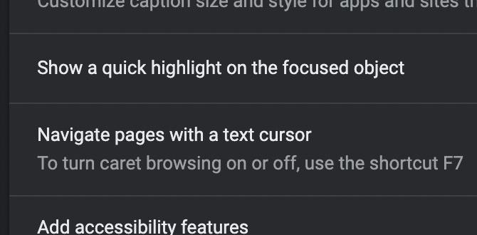 Enable Live Captions In Chrome: A Step-By-Step Guide - Life Beyond Code
