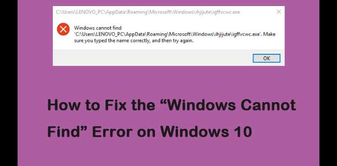 Fix Windows Cannot Find Shell Startup - Quick Solutions - Life Beyond Code Fix Windows Cannot Find Shell Startup - Quick Solutions - Life Beyond Code