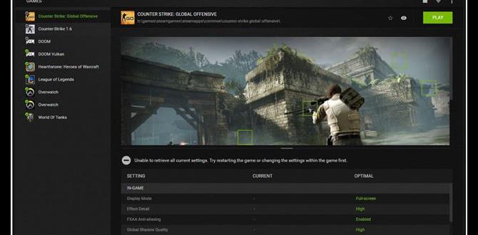 Nvidia Control Panel Vs Geforce Experience: A Complete Comparison ...