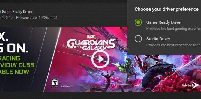 Nvidia Studio Driver Vs Game Ready Driver: Ultimate Comparison - Life ...