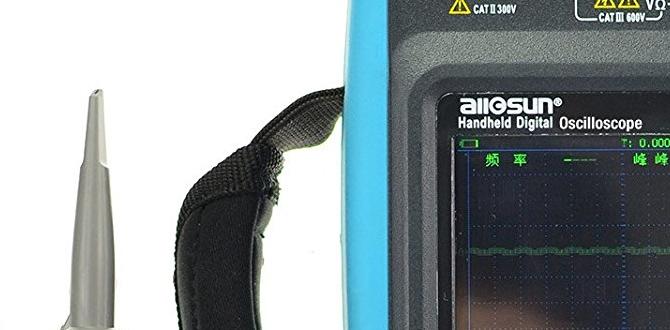 The Best Portable Oscilloscope For Accurate Data Analysis - Life Beyond ...