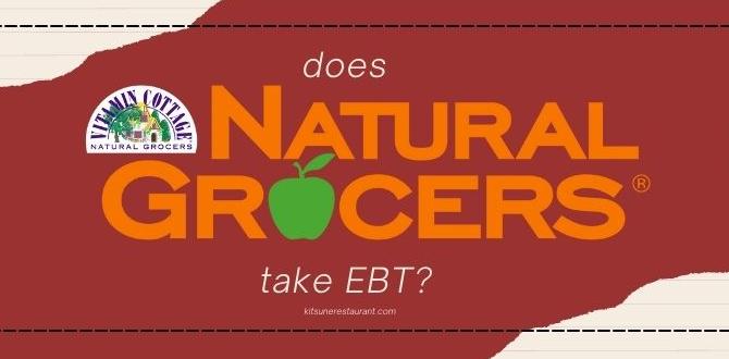 Does Natural Grocers Take Apple Pay? Find Out Here! - Life Beyond Code
