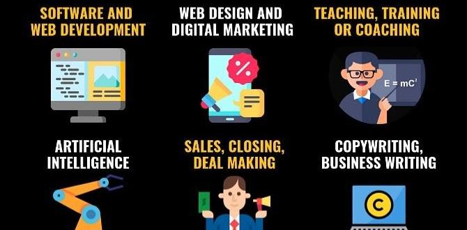 Discover Top High Income Skills To Make Money Online - Life Beyond Code