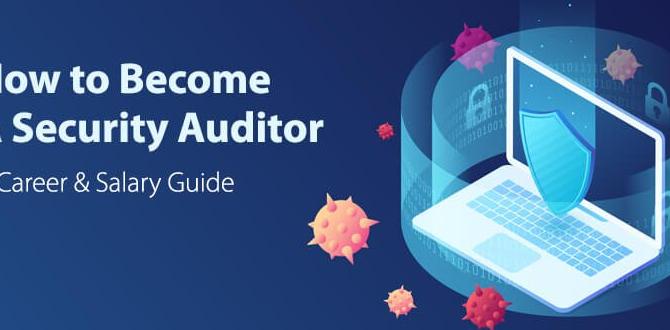 Step-By-Step Guide On How To Become A Cyber Security Auditor - Life ...