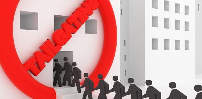 What Is Tailgating In Cyber Security: Expert Insights - Life Beyond Code