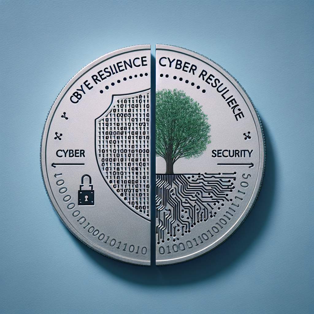 Cyber Resilience Vs Cyber Security: Understanding The Differences ...