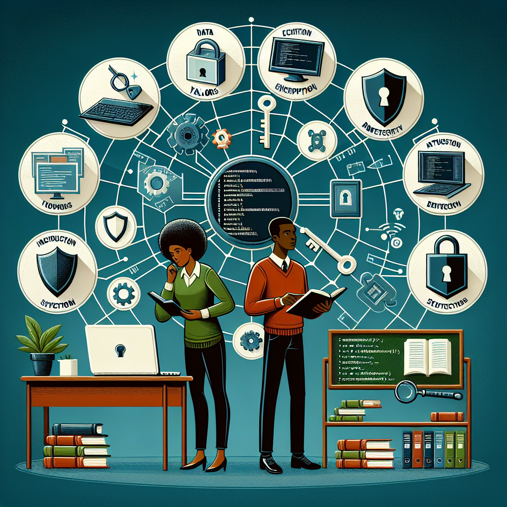 Master Security Network: How To Learn Essential Skills - Life Beyond Code