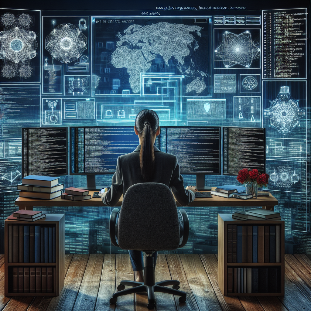 What Is A Cyber Security Architect: All You Need To Know - Life Beyond Code