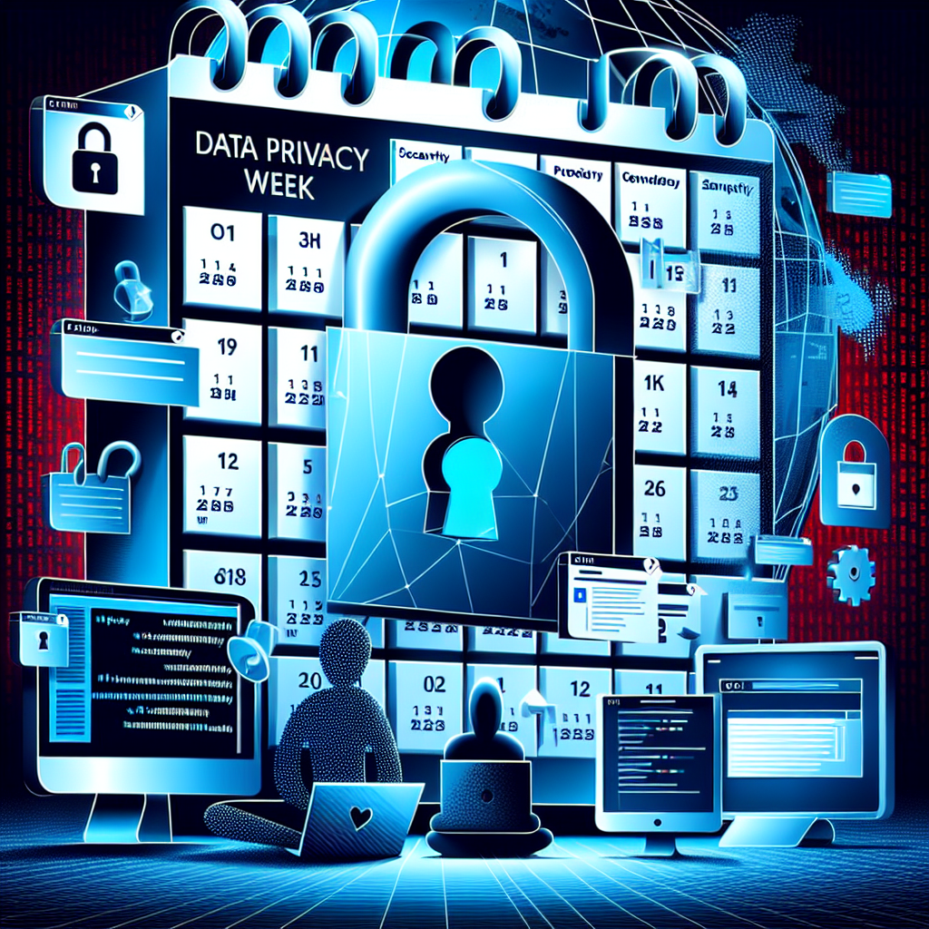 What Is Data Privacy Week: Insights & Importance - Life Beyond Code