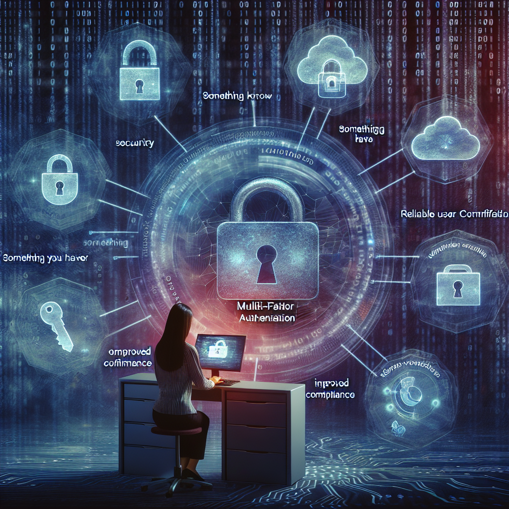 What Is Mfa In Cyber Security: Benefits And Implementation - Life Beyond Code