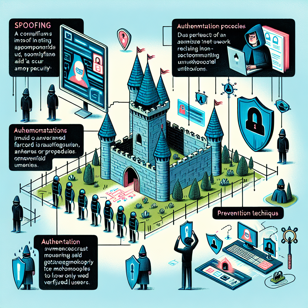 What Is Spoofing In Cyber Security Definition And Prevention Life