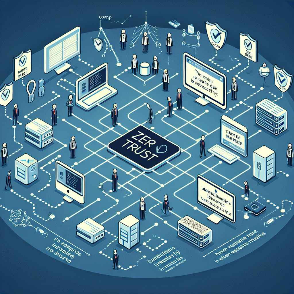 What Is Zero Trust Network Security Explained Simply - Life Beyond Code